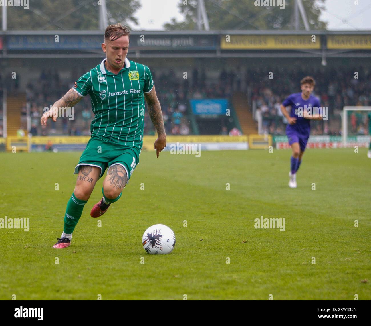 Stoneham fc hi-res stock photography and images - Alamy