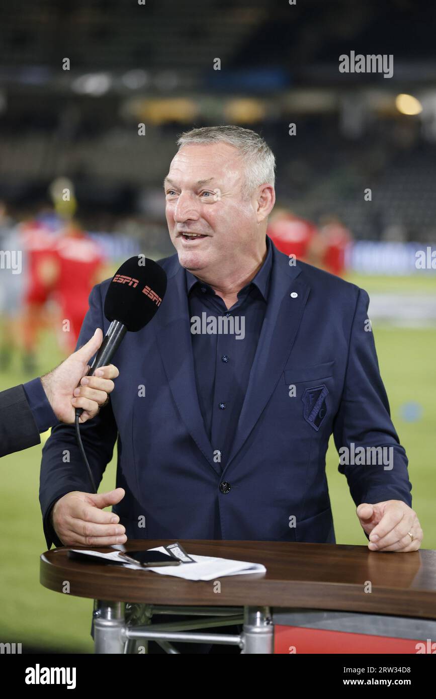 ALMELO, 16-09-2023, Erve Asito Stadium, football, Dutch eredivisie ...