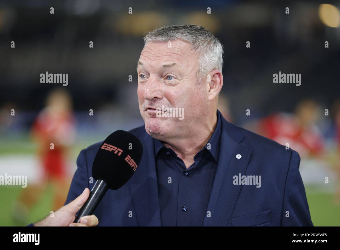 ALMELO, 16-09-2023, Erve Asito Stadium, football, Dutch eredivisie ...