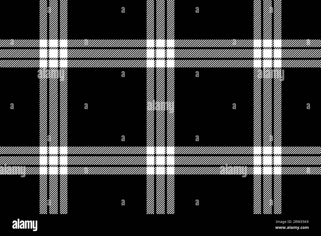 Vector fabric background of check tartan pattern with a texture ...