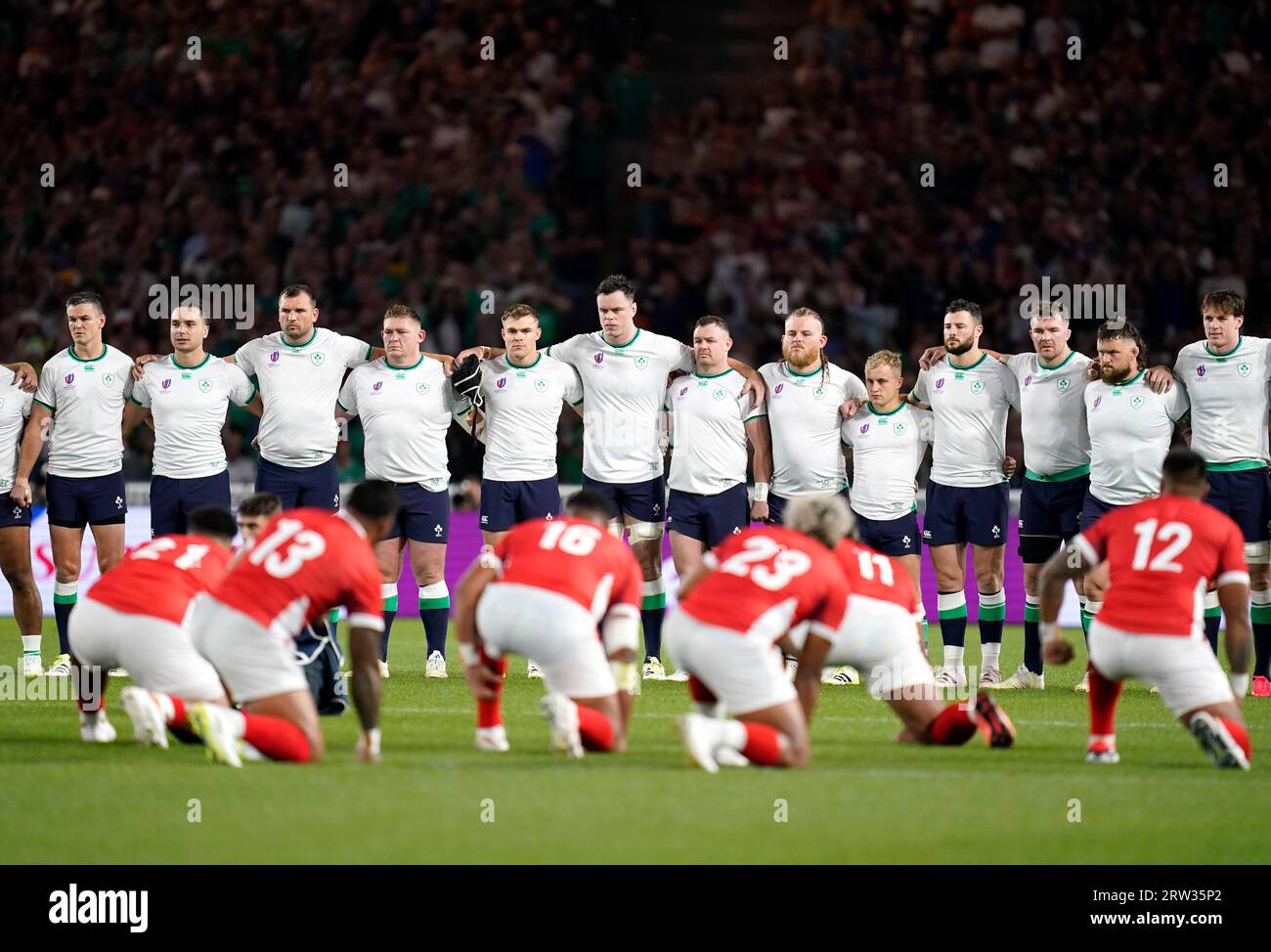 Tonga ampics hi-res stock photography and images - Alamy