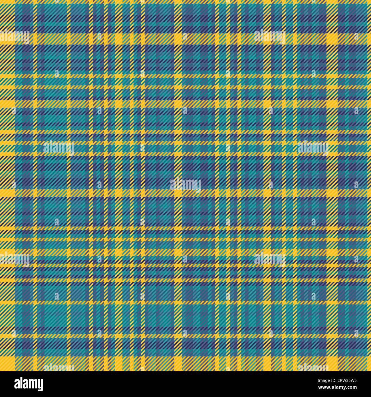 Tartan textile seamless of plaid pattern fabric with a texture ...