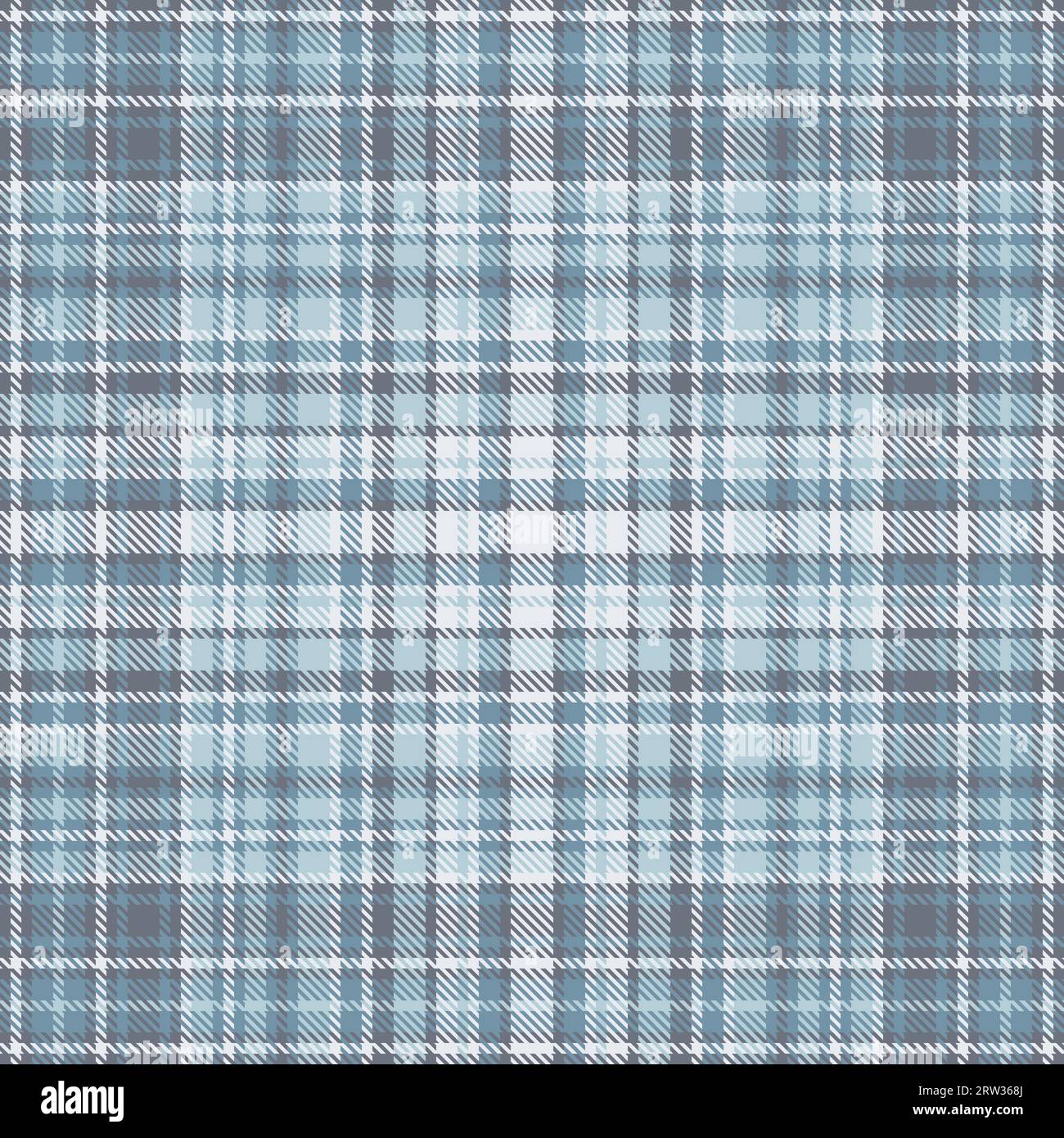 Vector textile tartan of pattern plaid texture with a seamless check ...