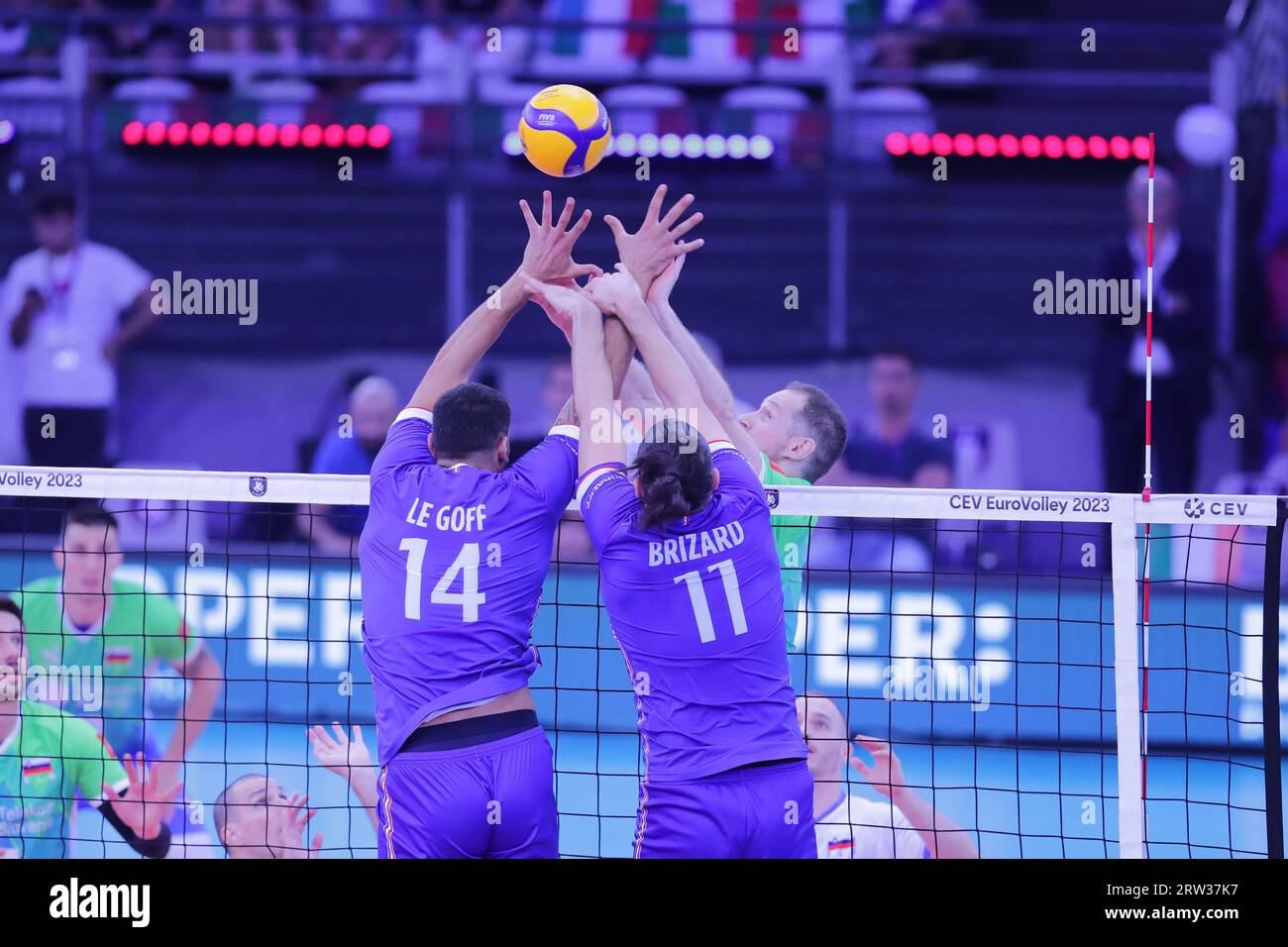 Nicolas le goff france hi-res stock photography and images - Alamy