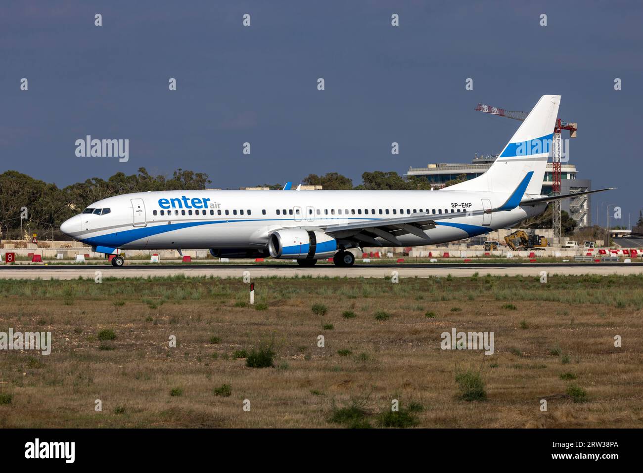 Boeing 737-8Q8 Enter Air Aviation Photo #7380795, 53% OFF