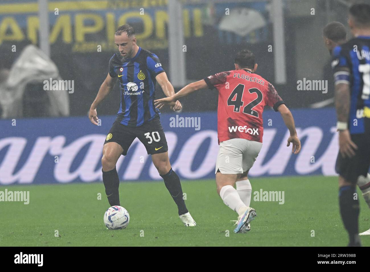 Carlos augusto inter milan hi-res stock photography and images - Alamy
