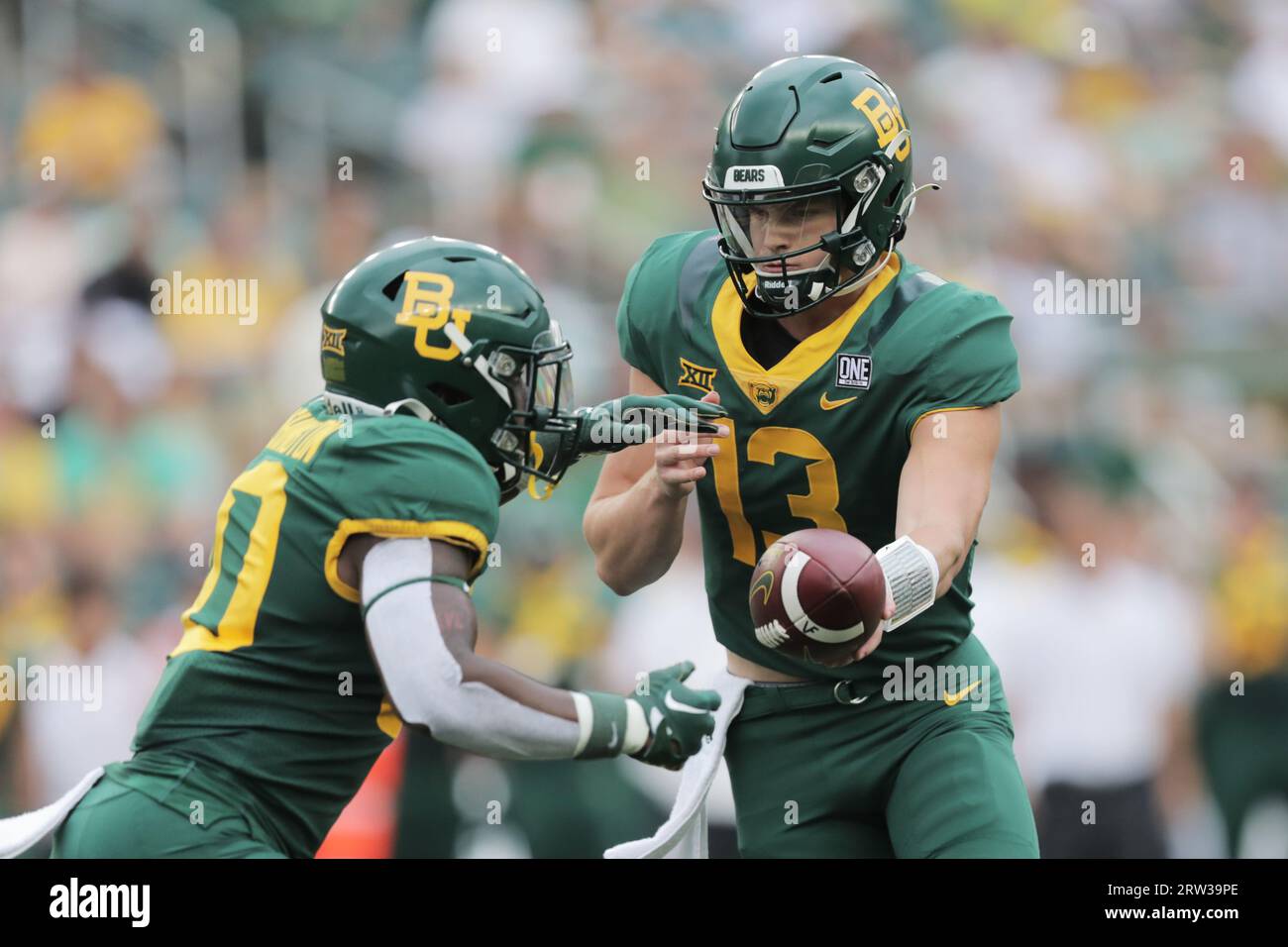 Baylorfootball hi-res stock photography and images - Alamy