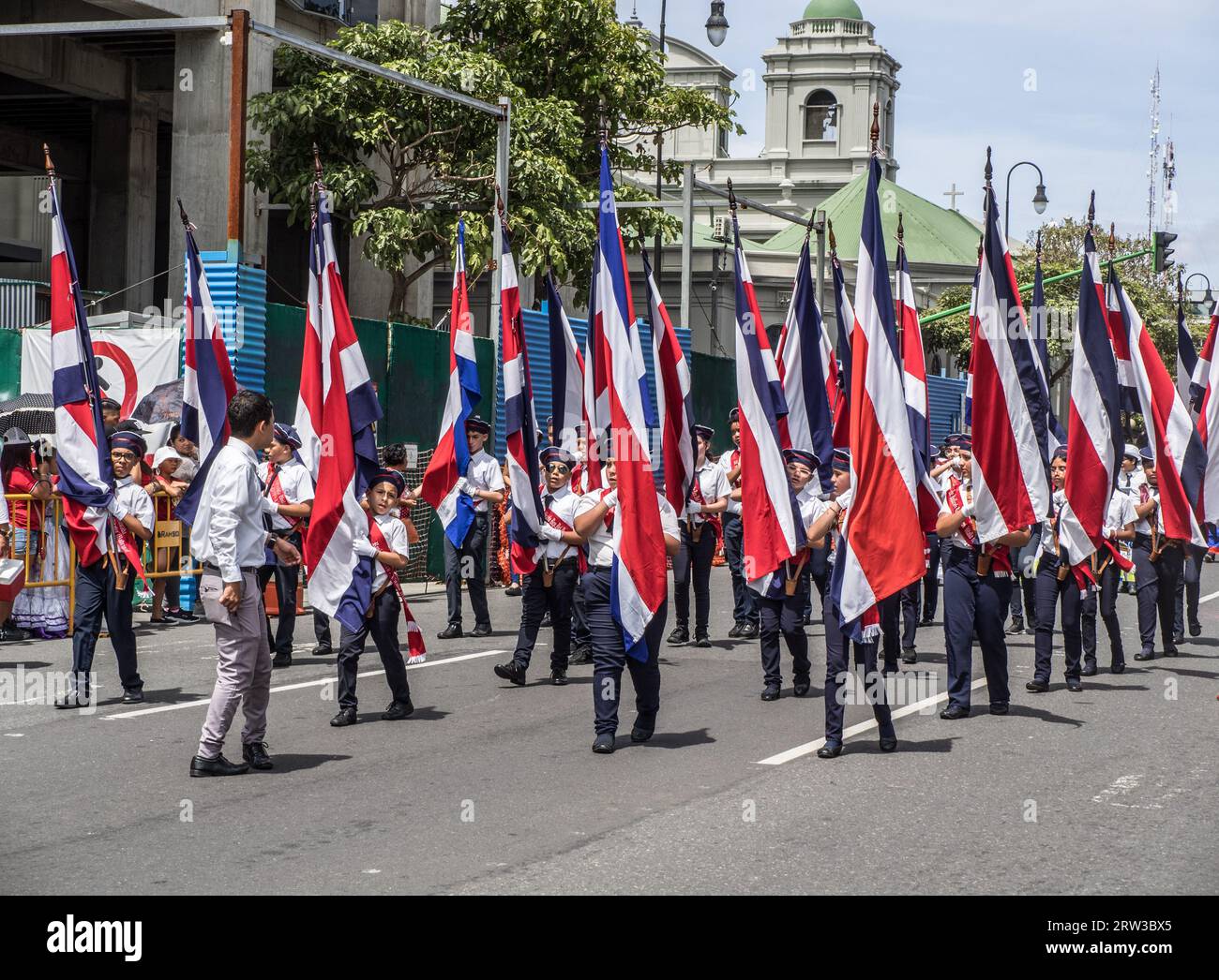 Country flags people hi-res stock photography and images - Alamy