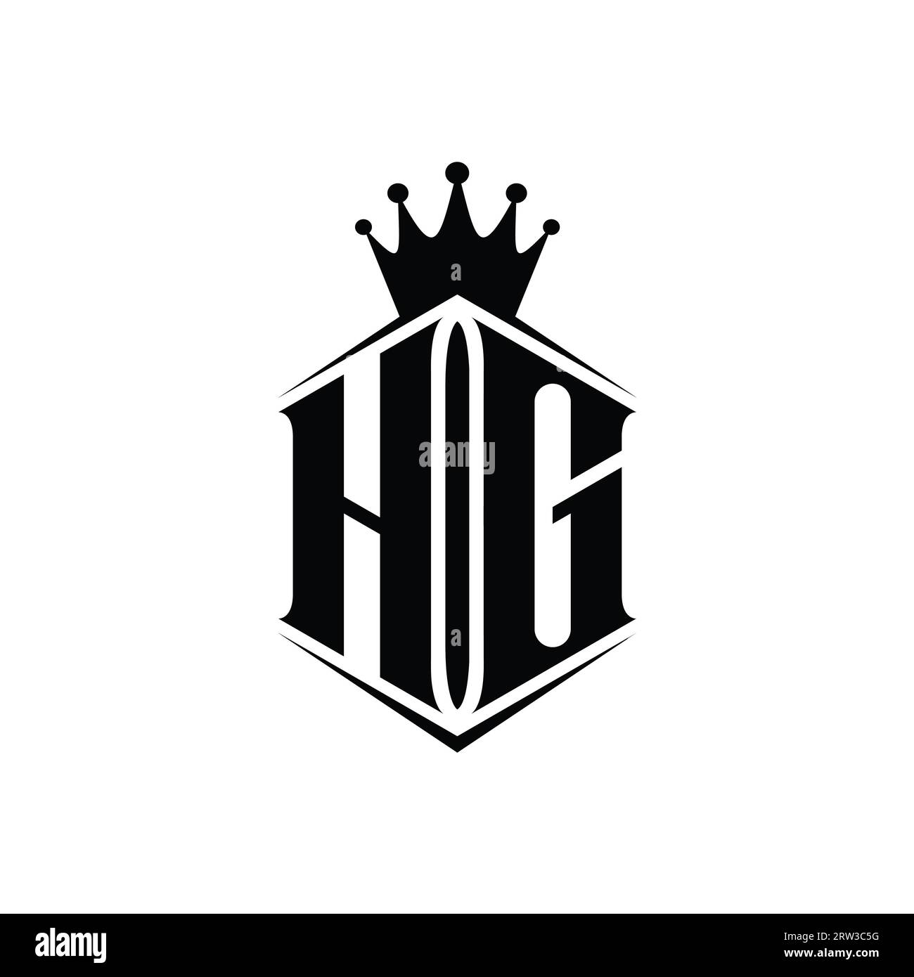 Hg gaming logo hi-res stock photography and images - Alamy