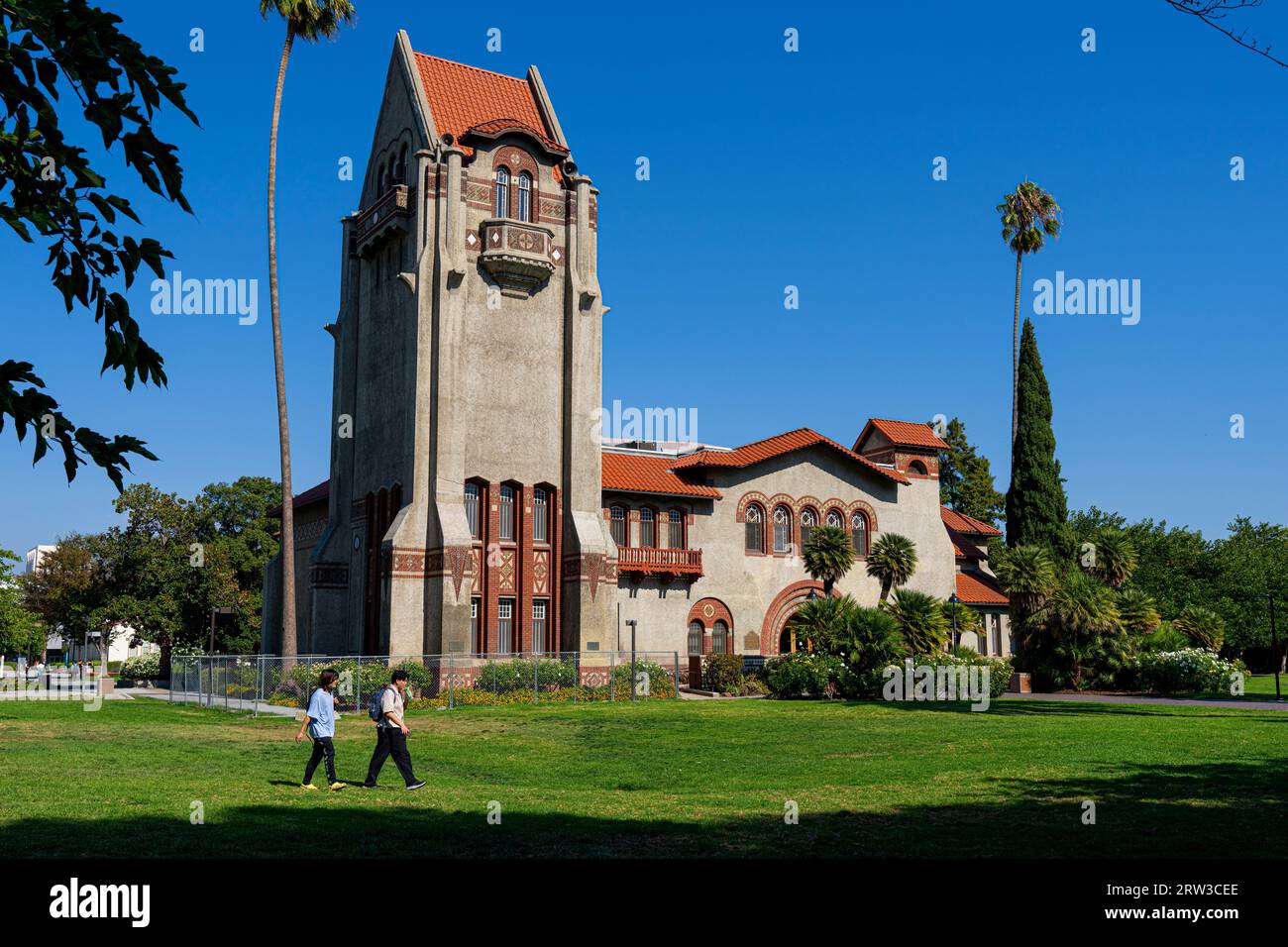 San jose state university hi-res stock photography and images - Alamy