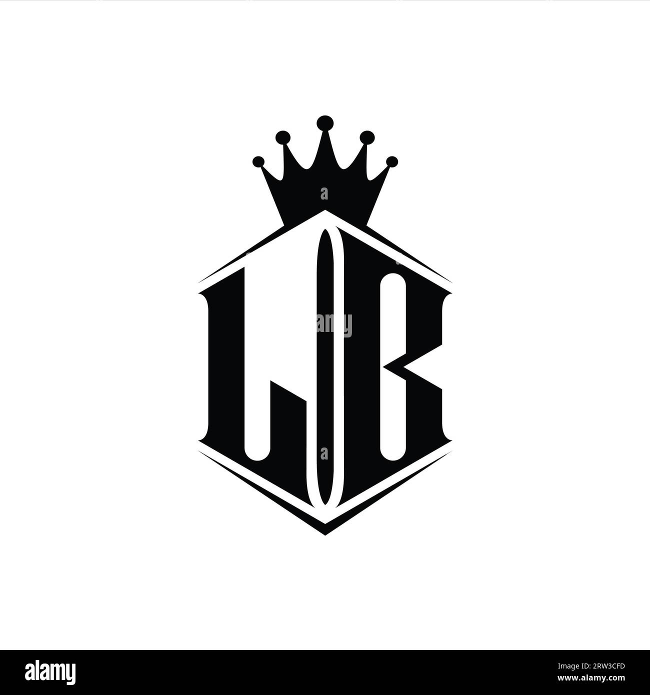 Lb gaming logo hi-res stock photography and images - Alamy