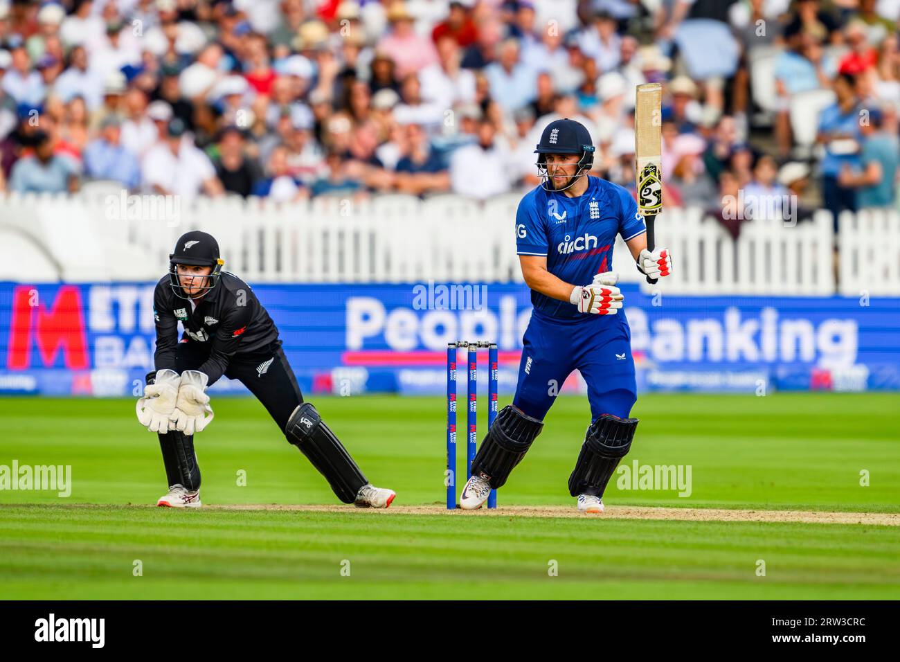 Harry brook 2023 england hi-res stock photography and images - Alamy
