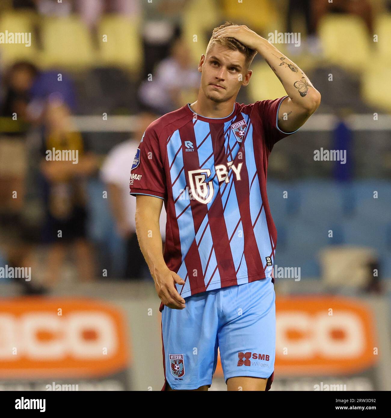 Ramon hendriks rkc hi-res stock photography and images - Alamy