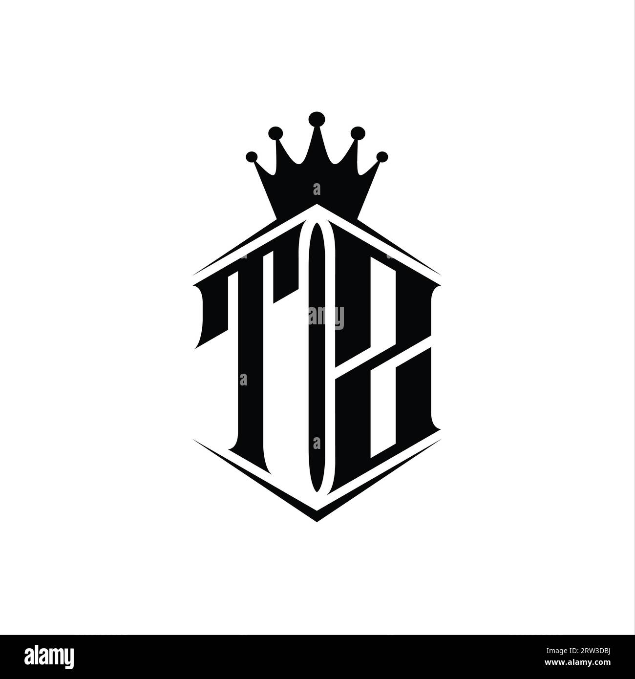 Tz gaming logo hi-res stock photography and images - Alamy