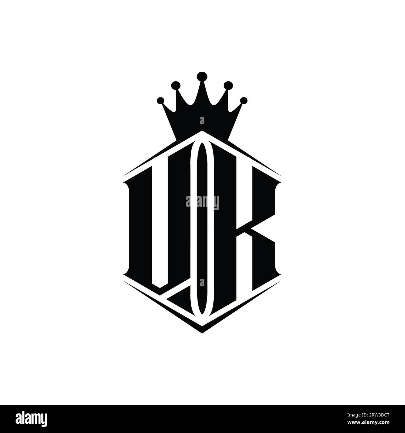 Vk gaming letters hi-res stock photography and images - Alamy