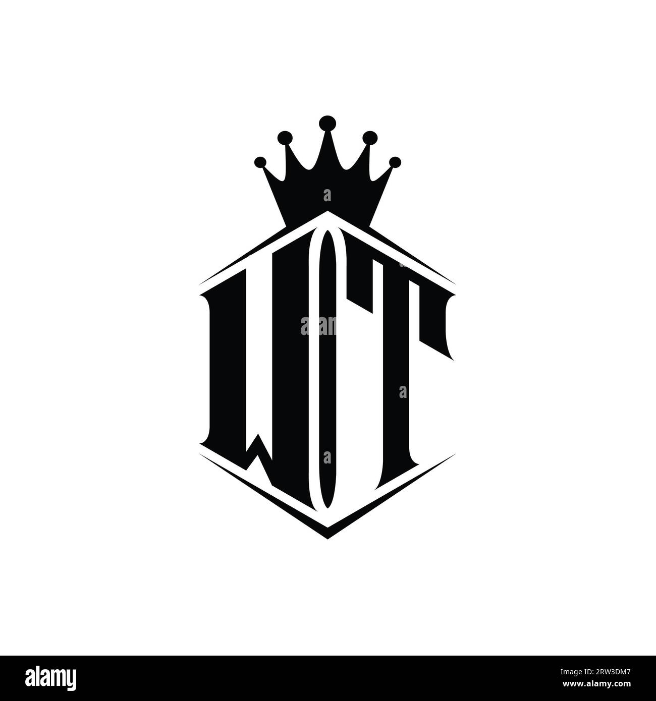 Wt logo hi-res stock photography and images - Alamy