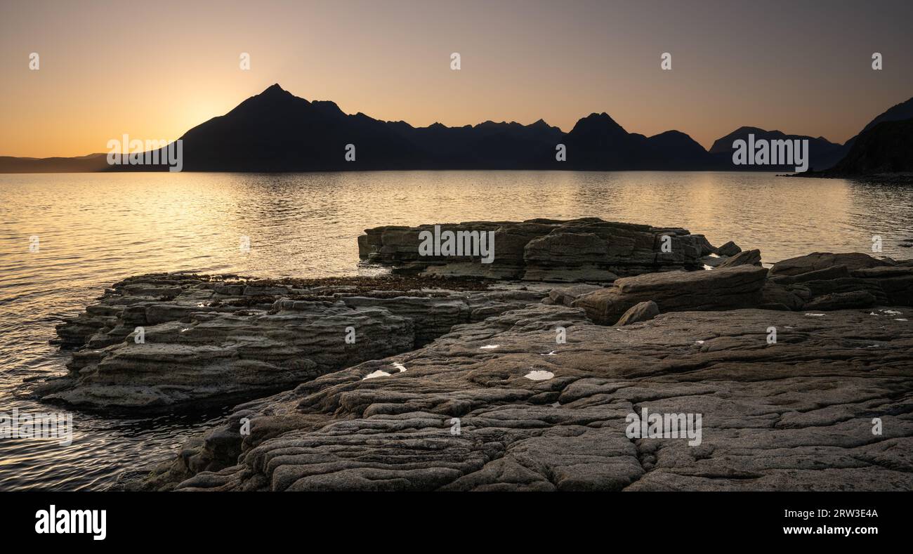 Cullin hills hi-res stock photography and images - Alamy