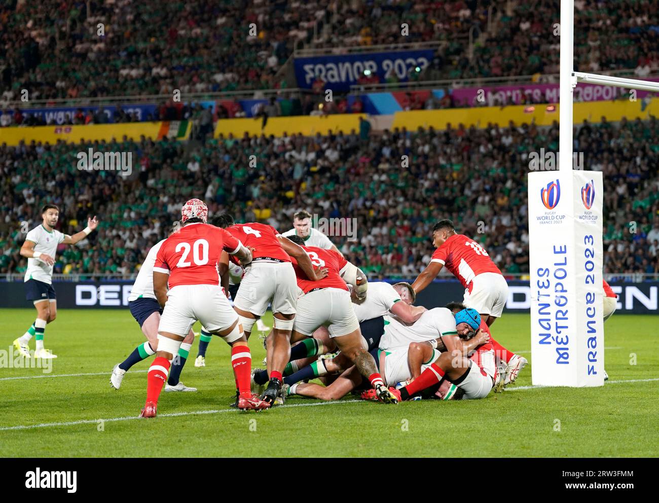 Tonga ampics hi-res stock photography and images - Alamy