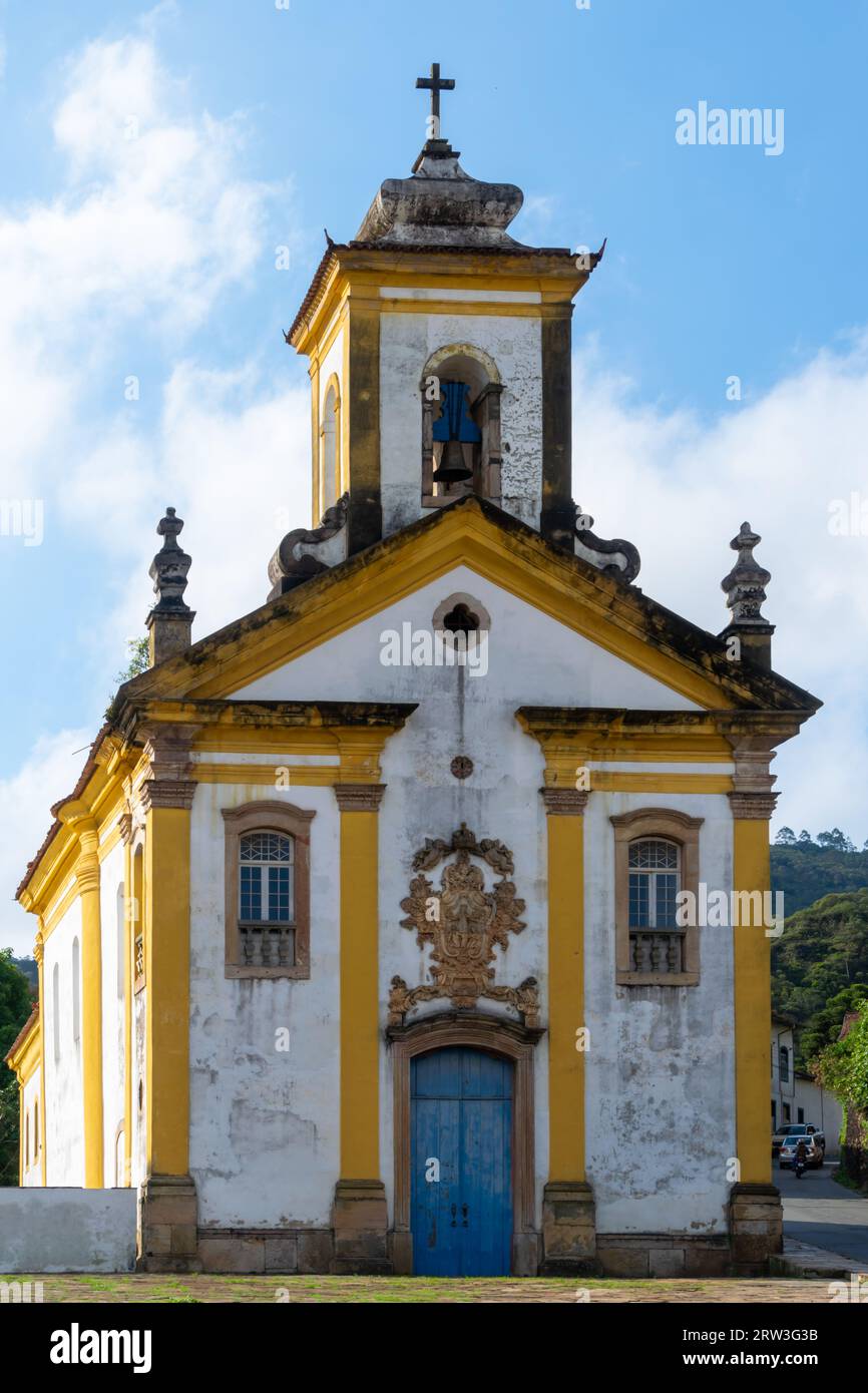 Our senhora das merces church hi-res stock photography and images - Alamy