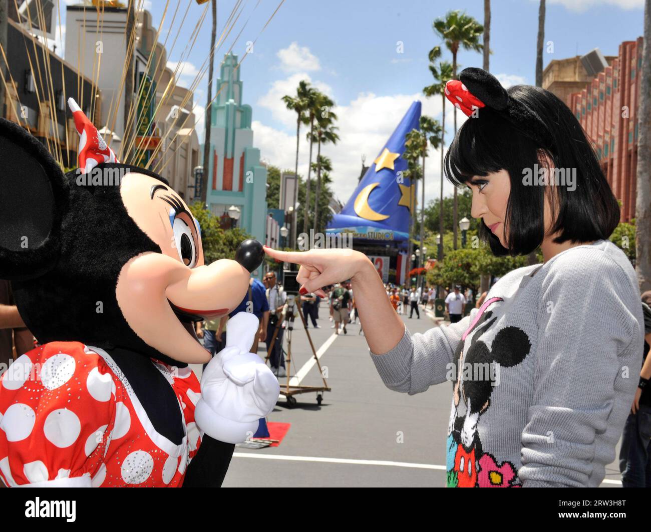 Russell from up in disney hi-res stock photography and images - Alamy