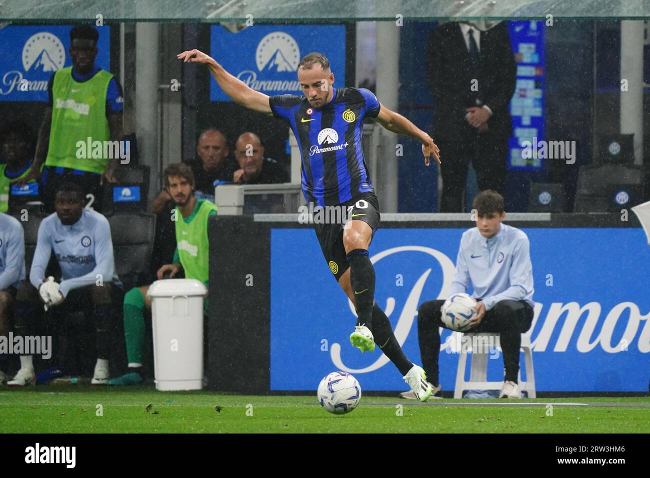 Carlos augusto inter milan hi-res stock photography and images - Alamy
