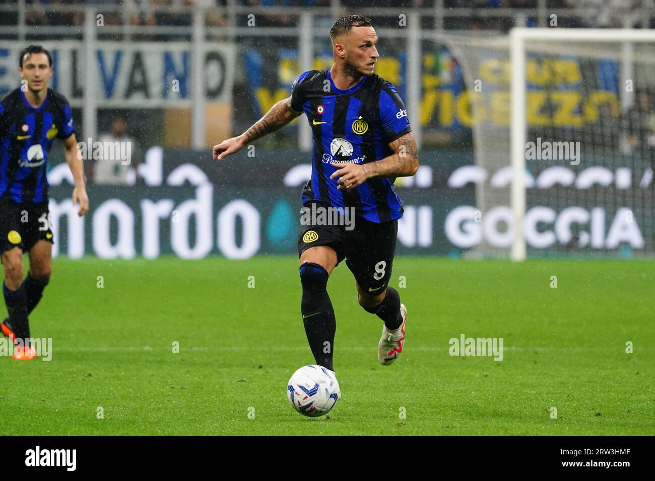 Arnautovic inter milan hi-res stock photography and images - Alamy