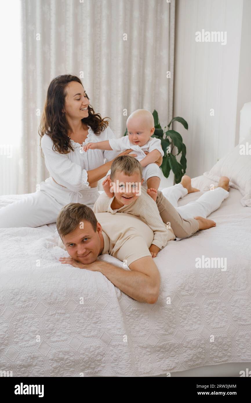 Mather and son hi-res stock photography and images - Alamy