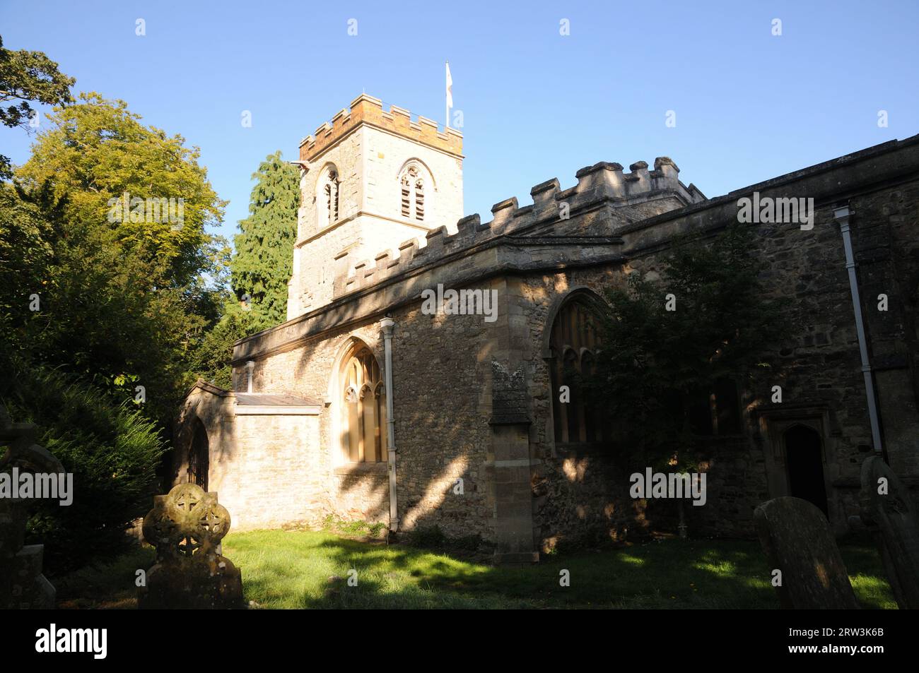 Church newton hi-res stock photography and images - Alamy