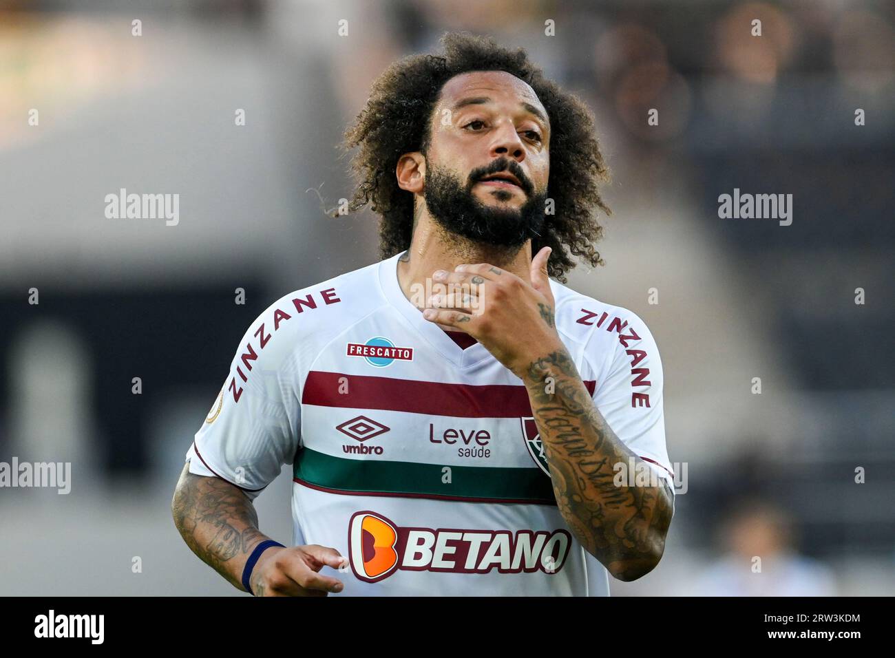 Rio De Janeiro, Brazil. 16th Sep, 2023. Marcelo during Vasco x ...