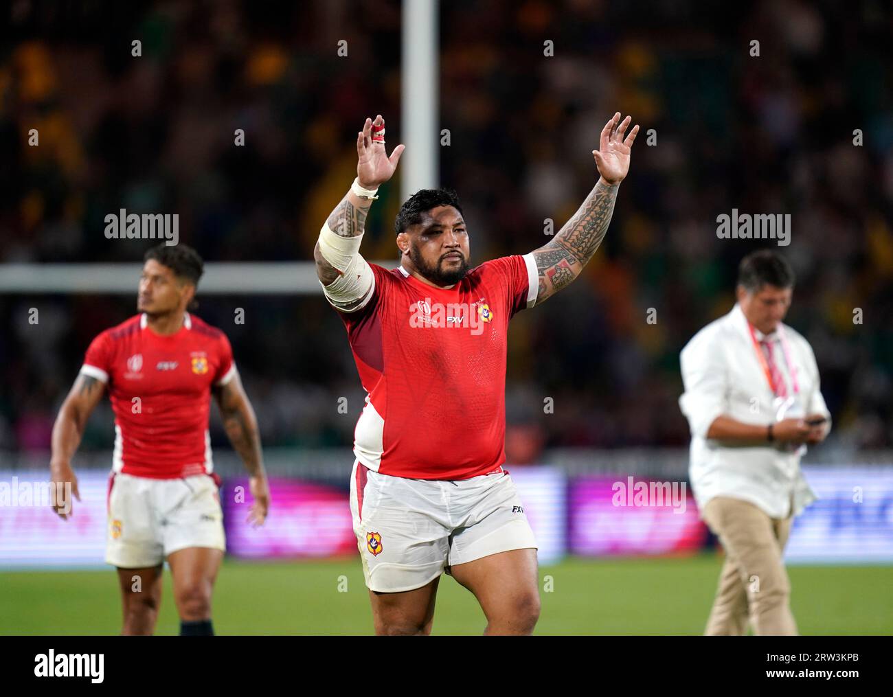 Tonga ampics hi-res stock photography and images - Alamy