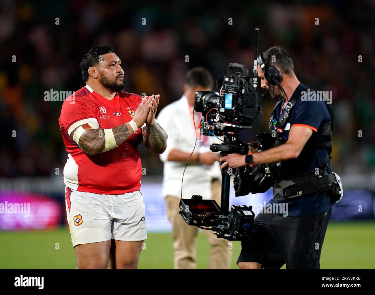 Tonga ampics hi-res stock photography and images - Alamy