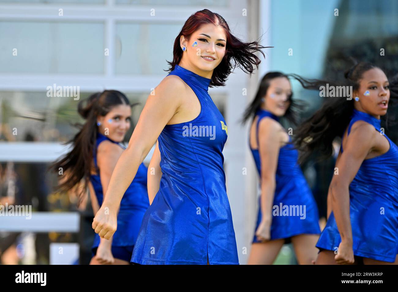 September 16, 2023, Newark, Delaware, U.S: The National Champion ...