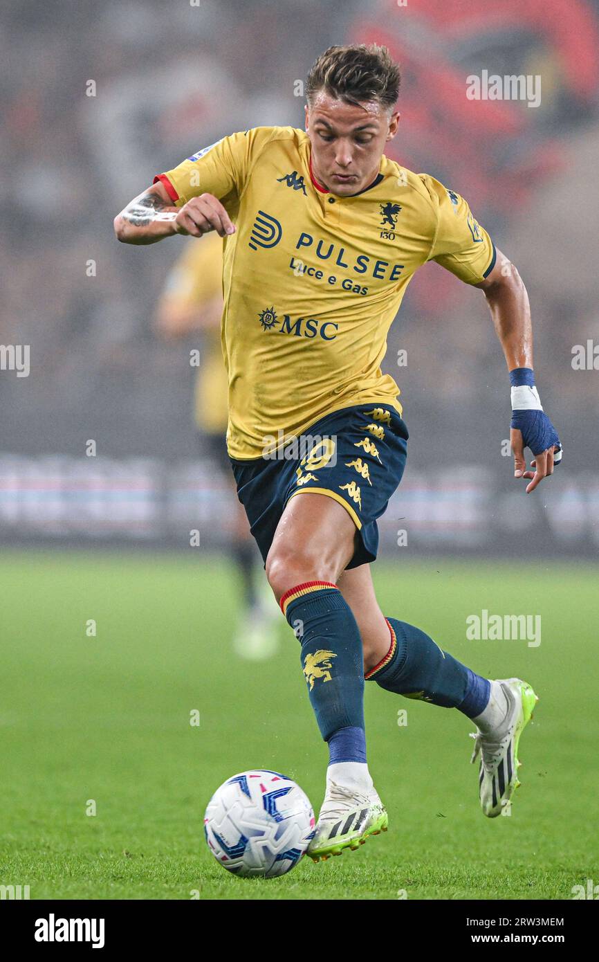 Stadioluigiferraris hi-res stock photography and images - Alamy