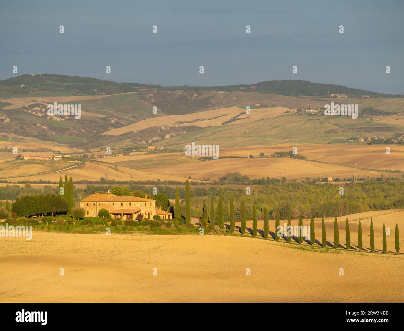 Fall conifer europe landscape hi-res stock photography and images - Alamy