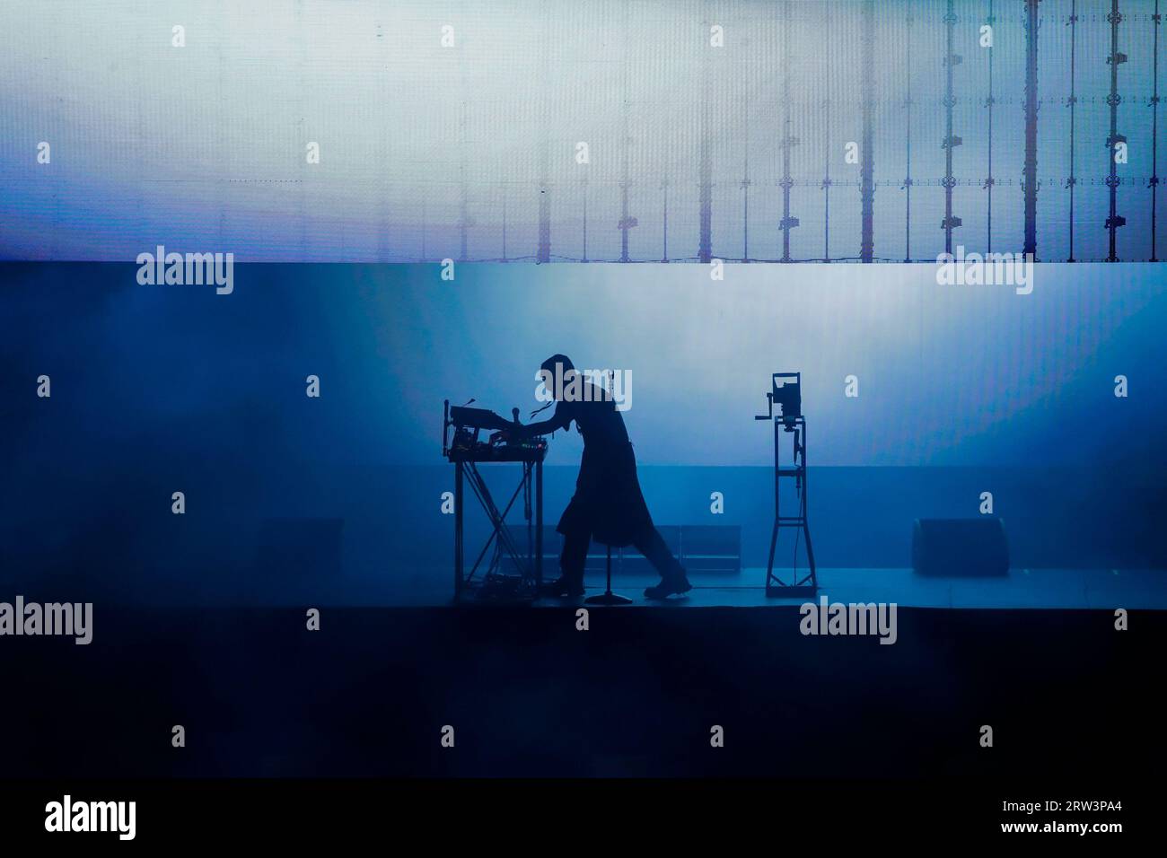 Liberato concert hi-res stock photography and images - Alamy