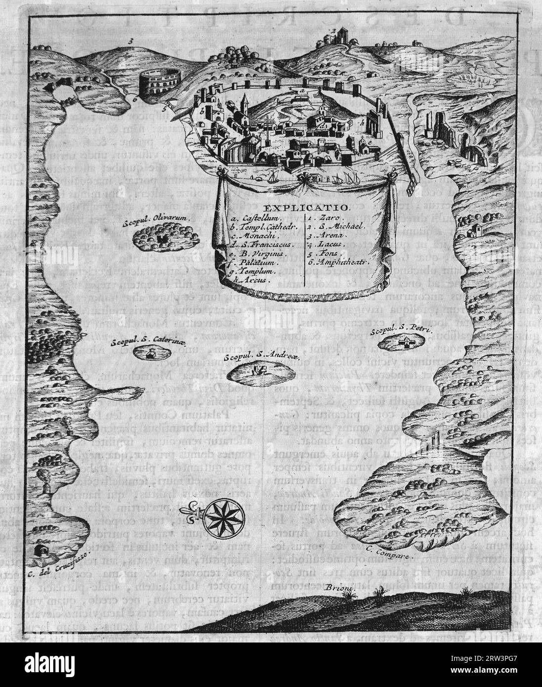 Thesaurus antiquitatum et historiarum Italiae, mari Ligustico & Alpibus ...