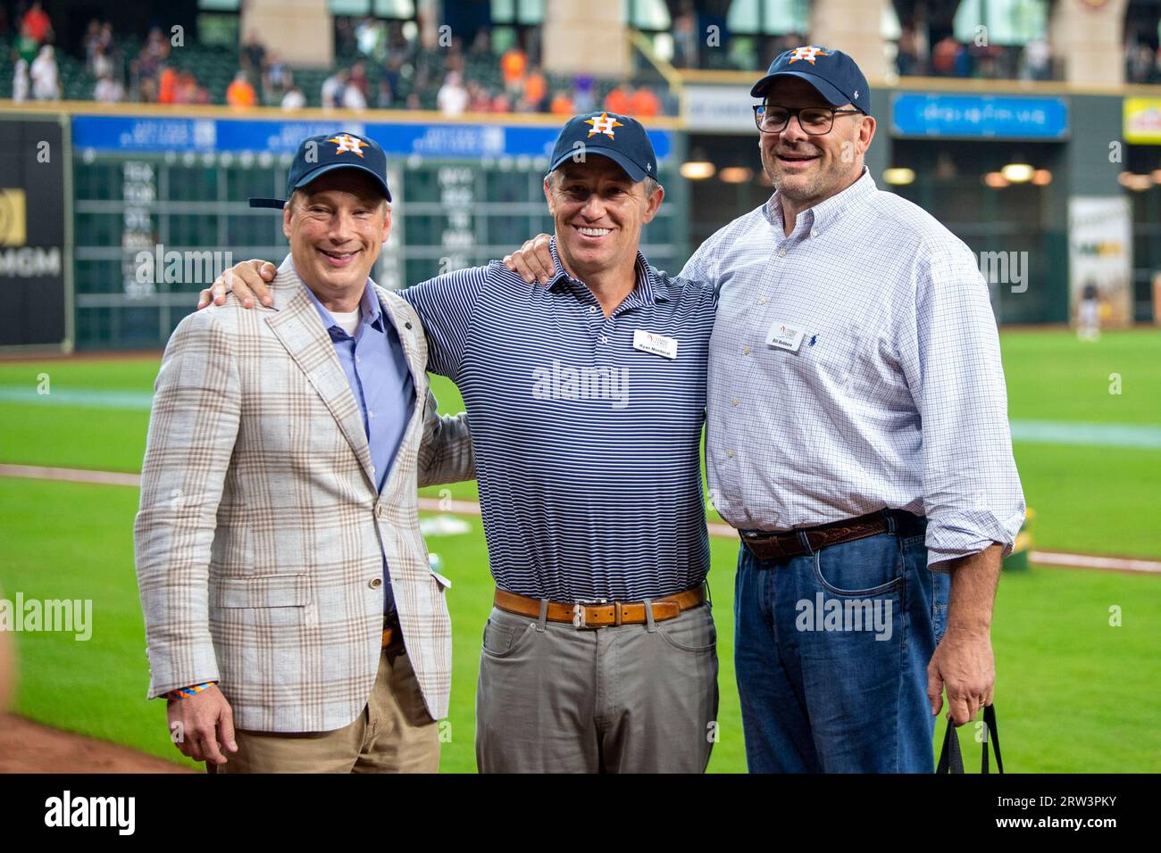 Pregame activities hi-res stock photography and images - Alamy