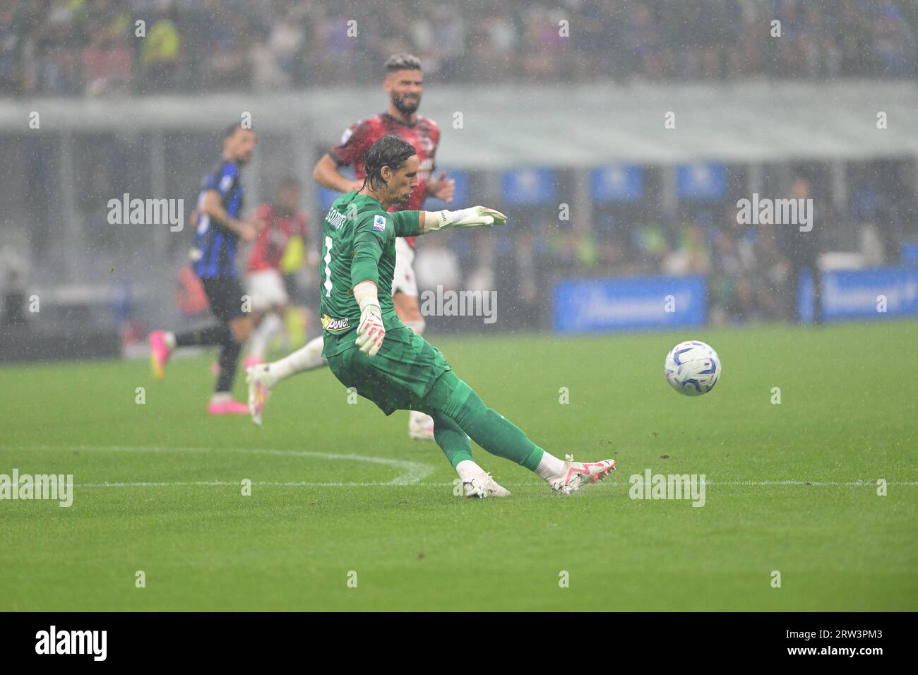 Sommer inter milan hi-res stock photography and images - Alamy