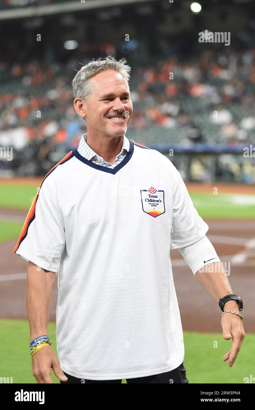 Former Houston Astros second baseman, Hall of Fame inductee Craig ...