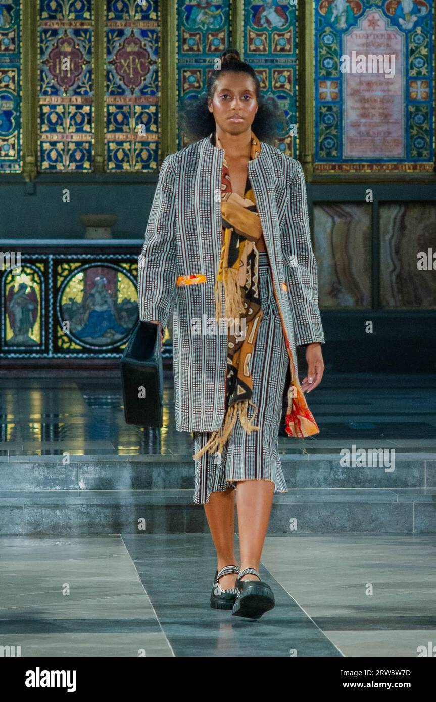 Emma azizi model designer hi-res stock photography and images - Alamy