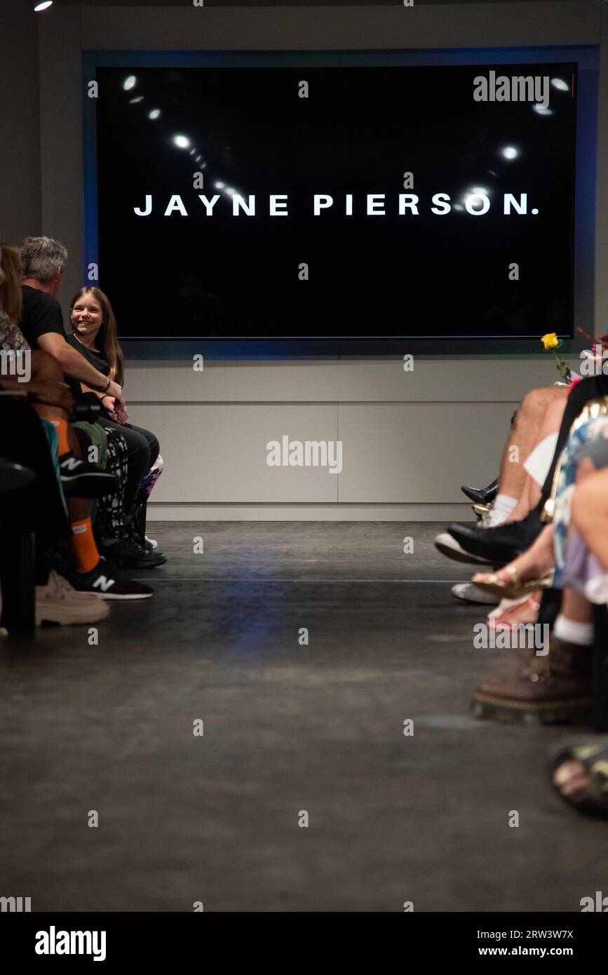 London, UK. 16th Sep, 2023. Guests await at the Jayne Pierson Ceridwen ...