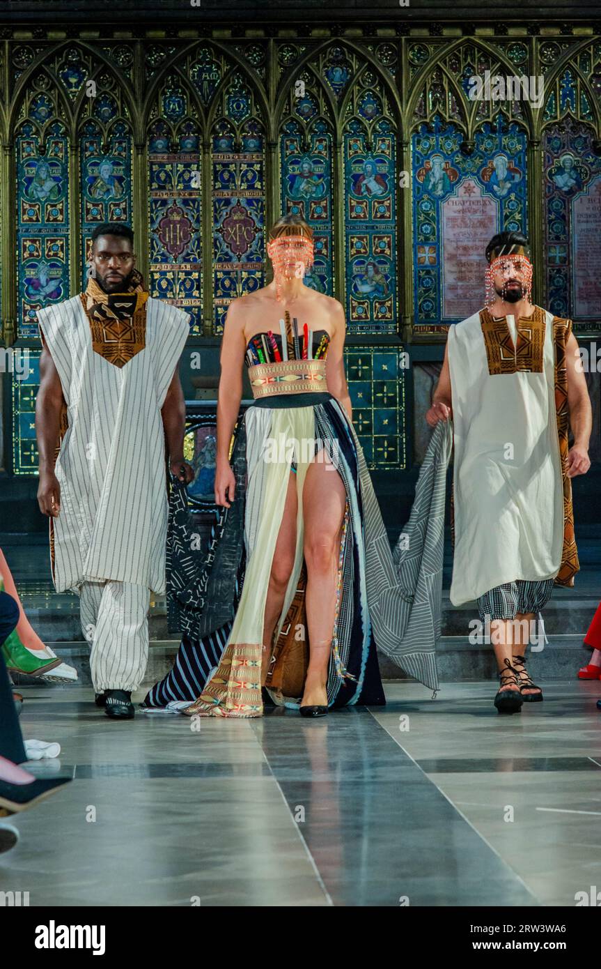 Emma azizi model designer hi-res stock photography and images - Alamy