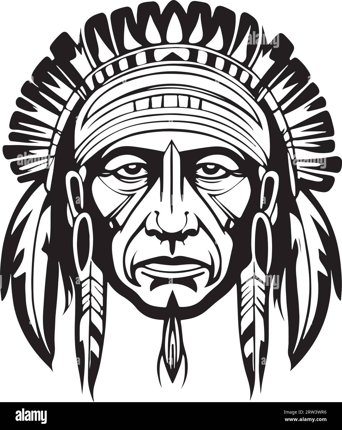 Fantastical and lovely Native aboriginal vector art Stock Vector Image ...