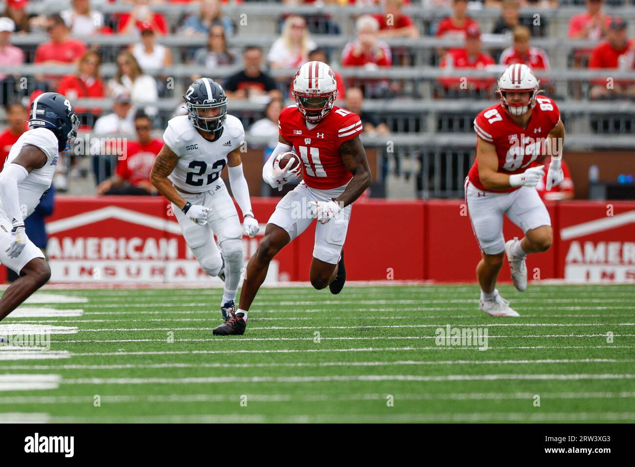 Madison, United States Of America. 16th Sep, 2023. September 16, 2023 ...