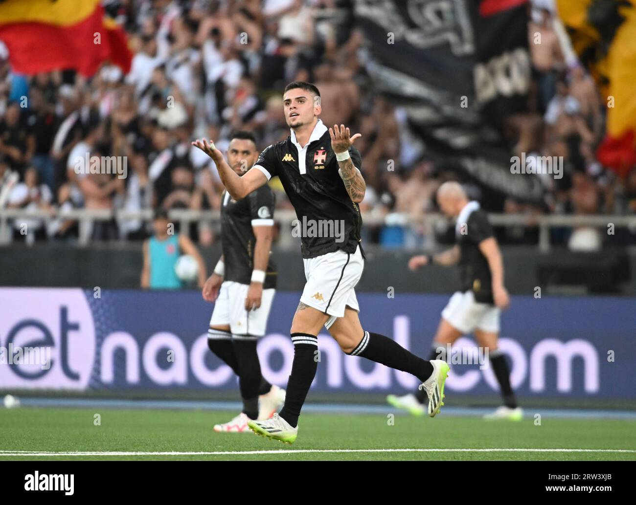 Rio de Janeiro-Brazil September 16, 2023, Brazilian Football ...