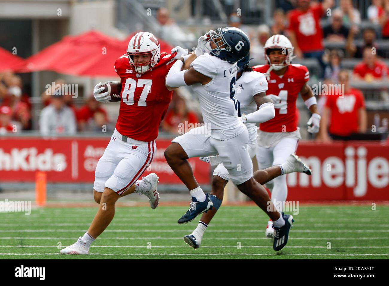 Madison, United States Of America. 16th Sep, 2023. September 16, 2023 ...