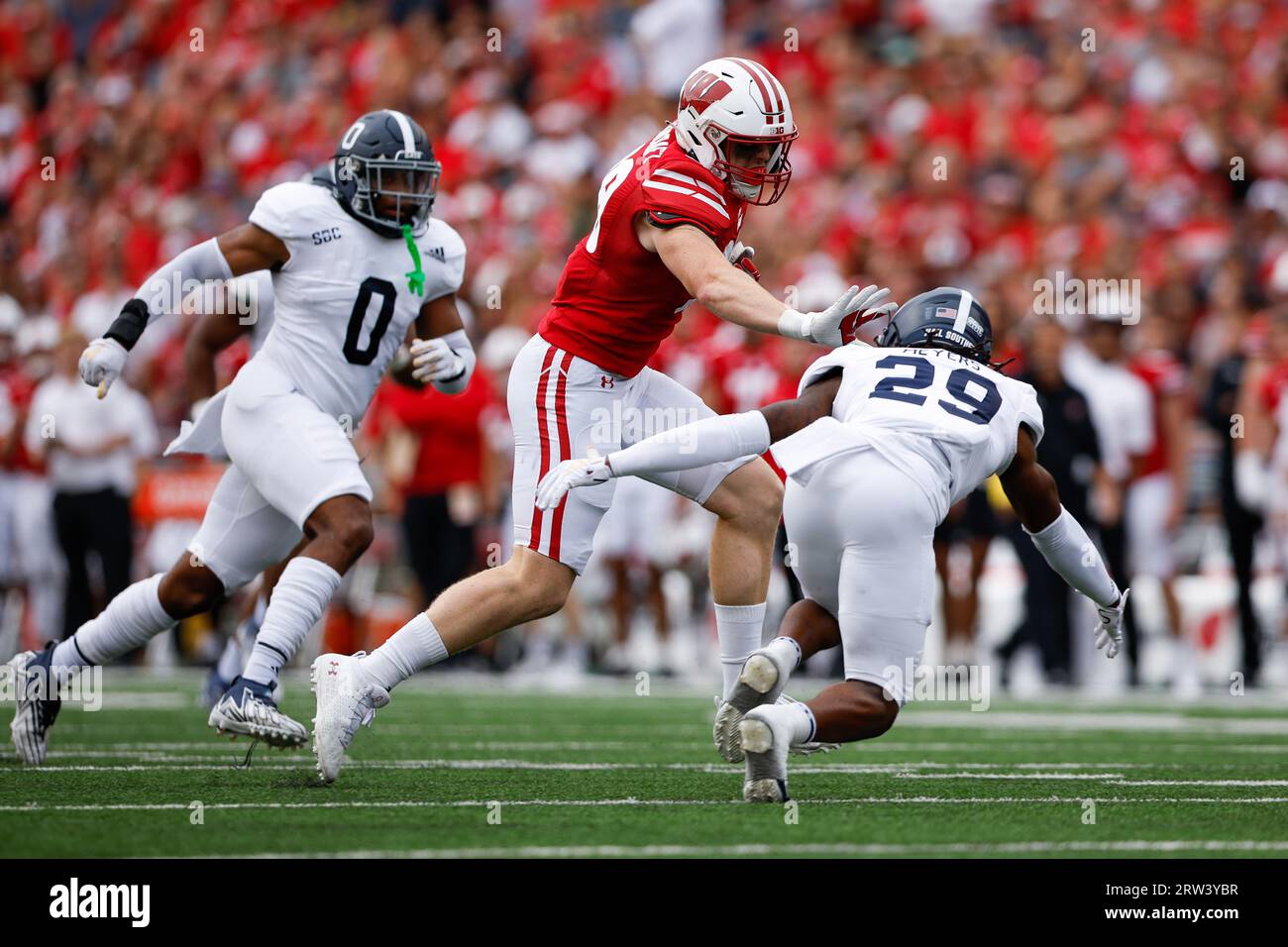 Madison, United States Of America. 16th Sep, 2023. September 16, 2023 ...