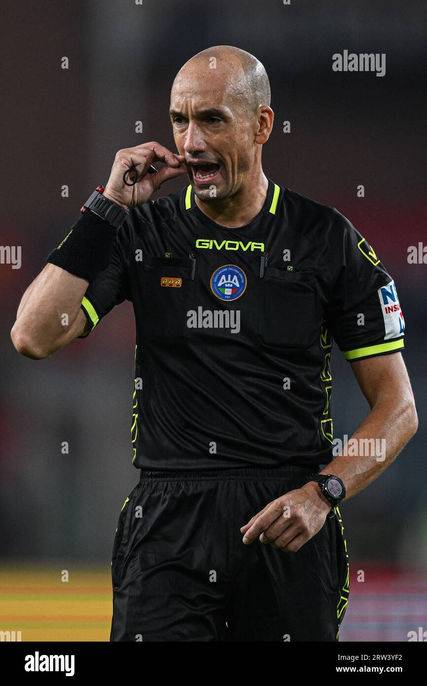 Stadioluigiferraris hi-res stock photography and images - Alamy