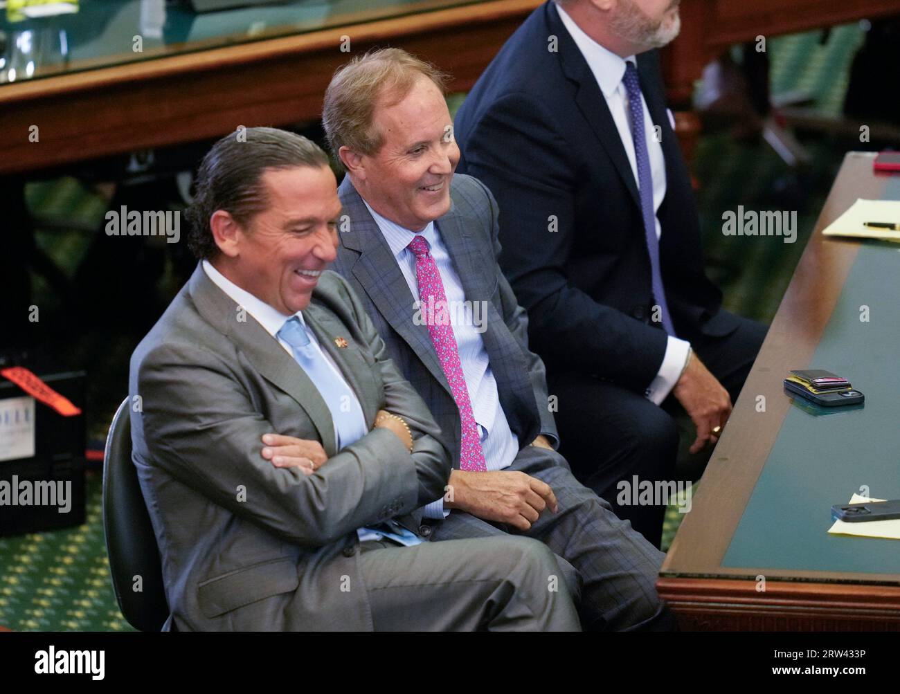 Tony buzbee hi-res stock photography and images - Alamy