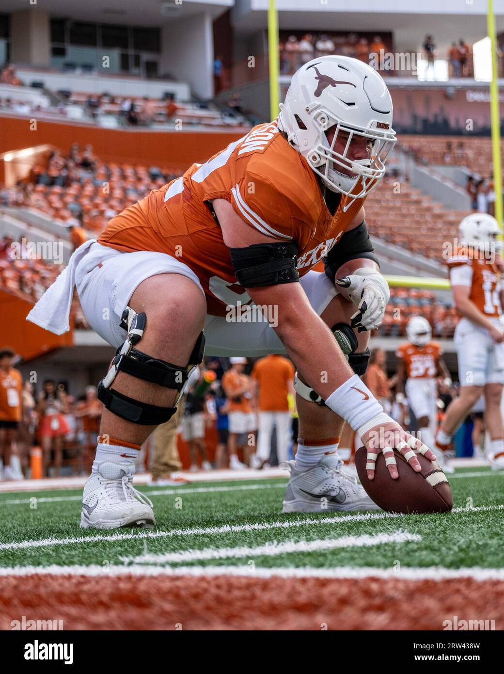 Austin, USA. 16th Sep, 2023. Sept 16, 2023. Connor Robertson #62 of the ...